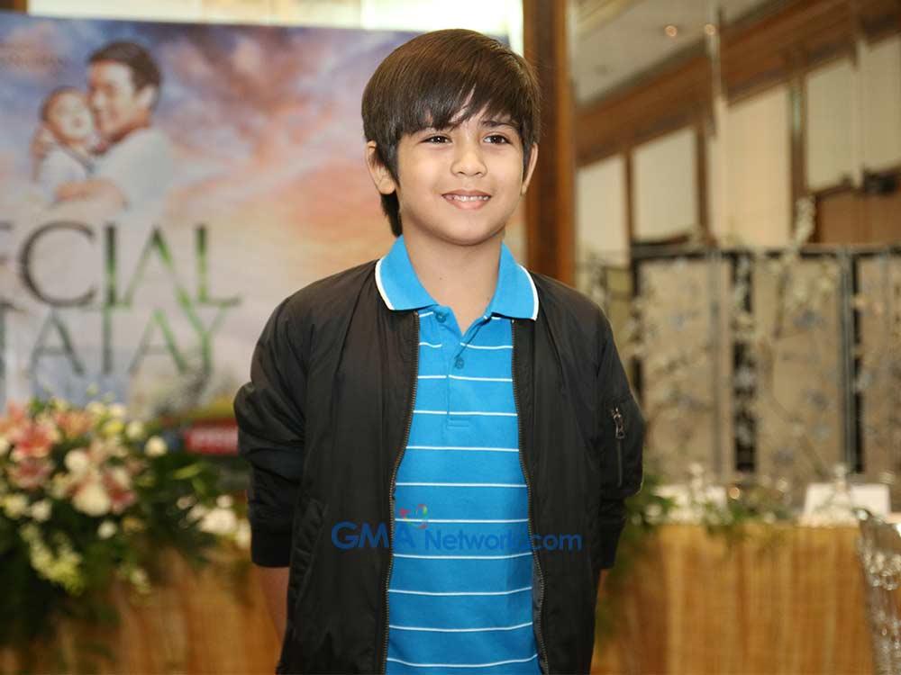IN PHOTOS: 'My Special Tatay' media conference | GMA Entertainment