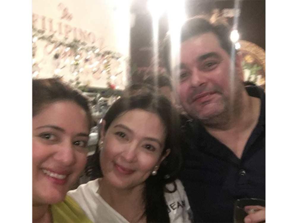 IN PHOTOS: 'That's Entertainment' Christmas Reunion 2017 | GMA Entertainment