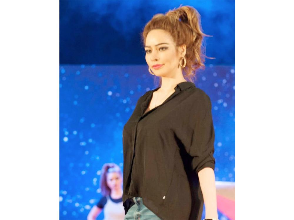 IN PHOTOS: 'The Fiercest of Them All' girls ramp at the Road to Fame ...