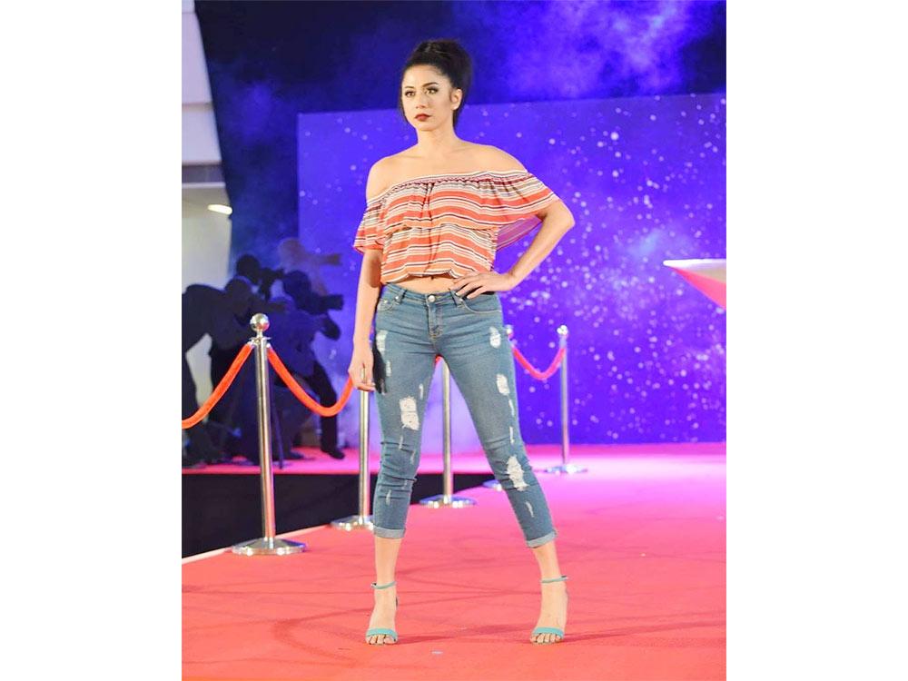 IN PHOTOS: 'The Fiercest of Them All' girls ramp at the Road to Fame ...
