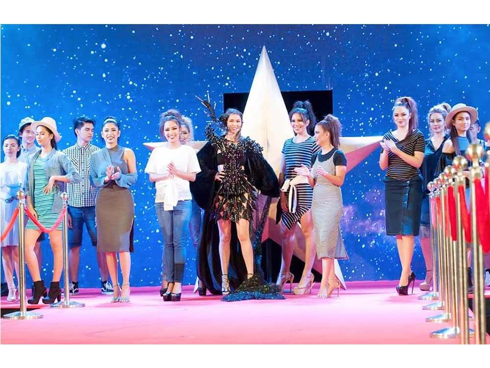 IN PHOTOS: 'The Fiercest of Them All' girls ramp at the Road to Fame ...