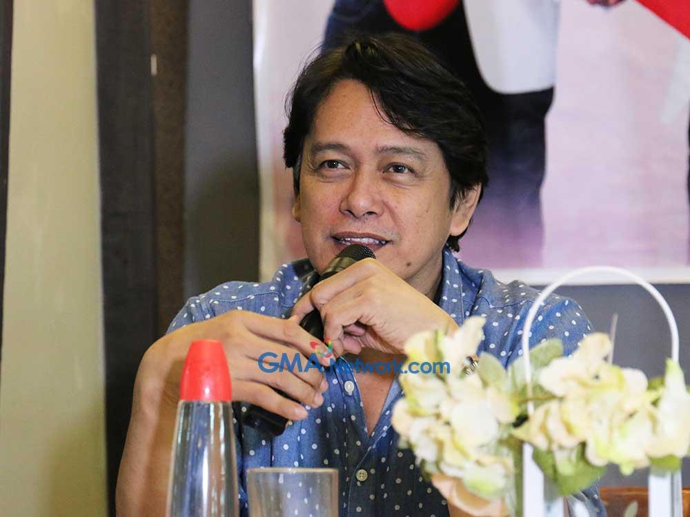 IN PHOTOS: Aiai delas Alas, Hajji Alejandro, Rey Valera, Marco Sison gear up for Valentine ...