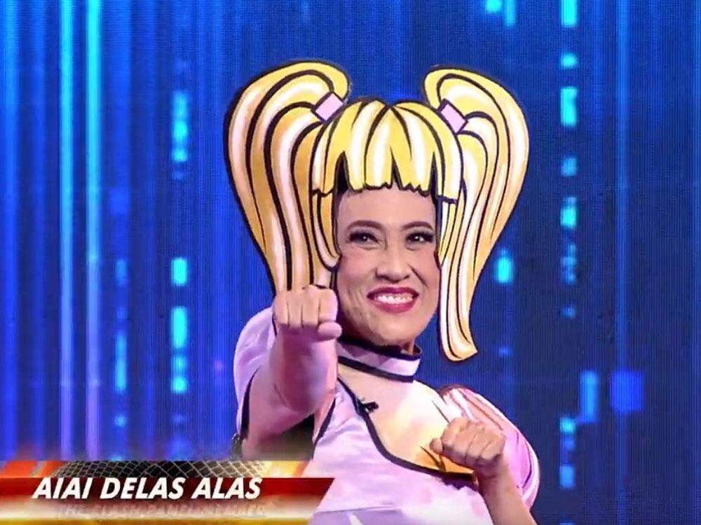 Aiai Delas Alas, nag-ala 'Lady Gaga' sa GMA Gala 2025 | GMA Entertainment