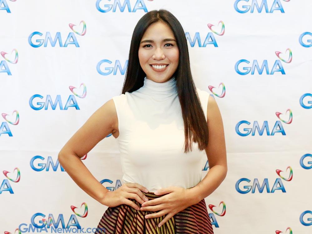 IN PHOTOS: Aicelle Santos holds press conference for upcoming concert ...