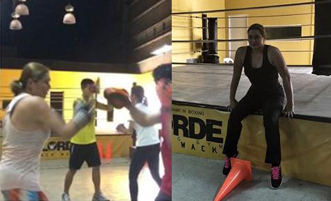 IN PHOTOS: Aiko Melendez loses 50 lbs in less than a year | GMA ...