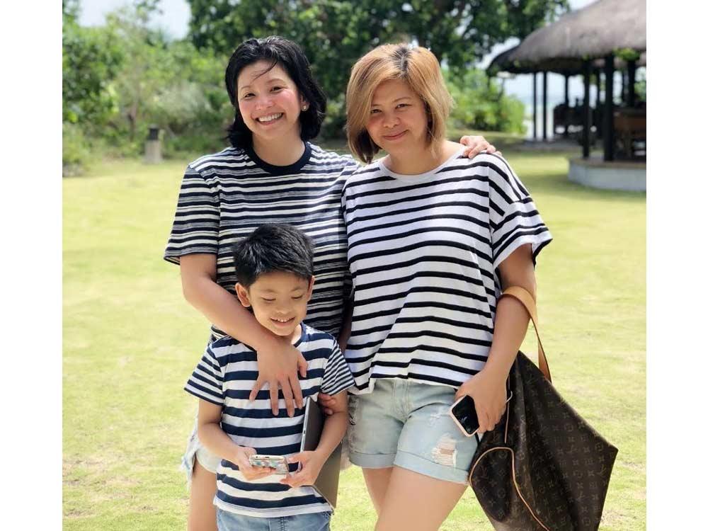 IN PHOTOS: Alcasid family's long weekend in Balesin | GMA Entertainment