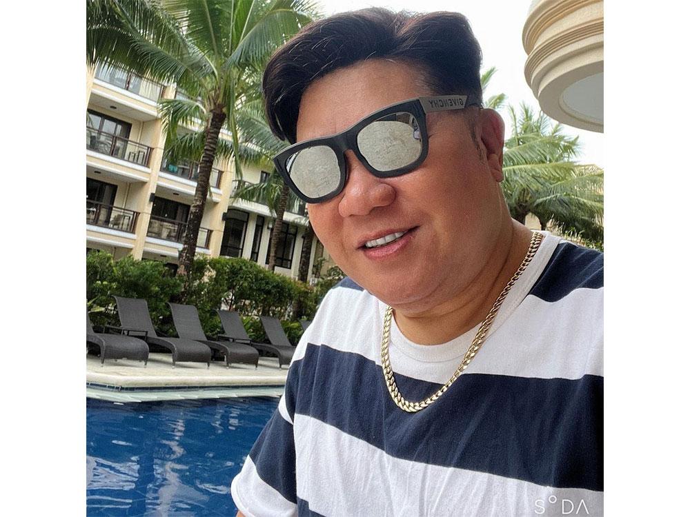 IN PHOTOS: Allan K celebrates birthday in Boracay | GMA Entertainment