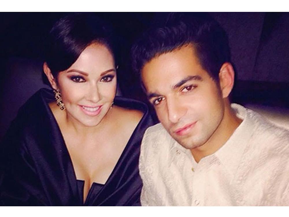 IN PHOTOS: Ang mga lalaki sa buhay ni Ruffa Gutierrez | GMA Entertainment