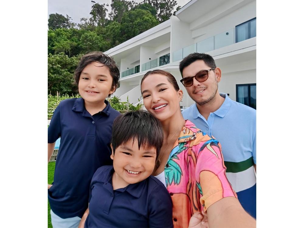 IN PHOTOS: Ang mga lalaki sa buhay ni Ruffa Gutierrez | GMA Entertainment