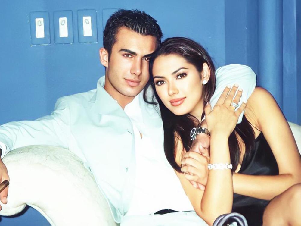 IN PHOTOS: Ang mga lalaki sa buhay ni Ruffa Gutierrez | GMA Entertainment