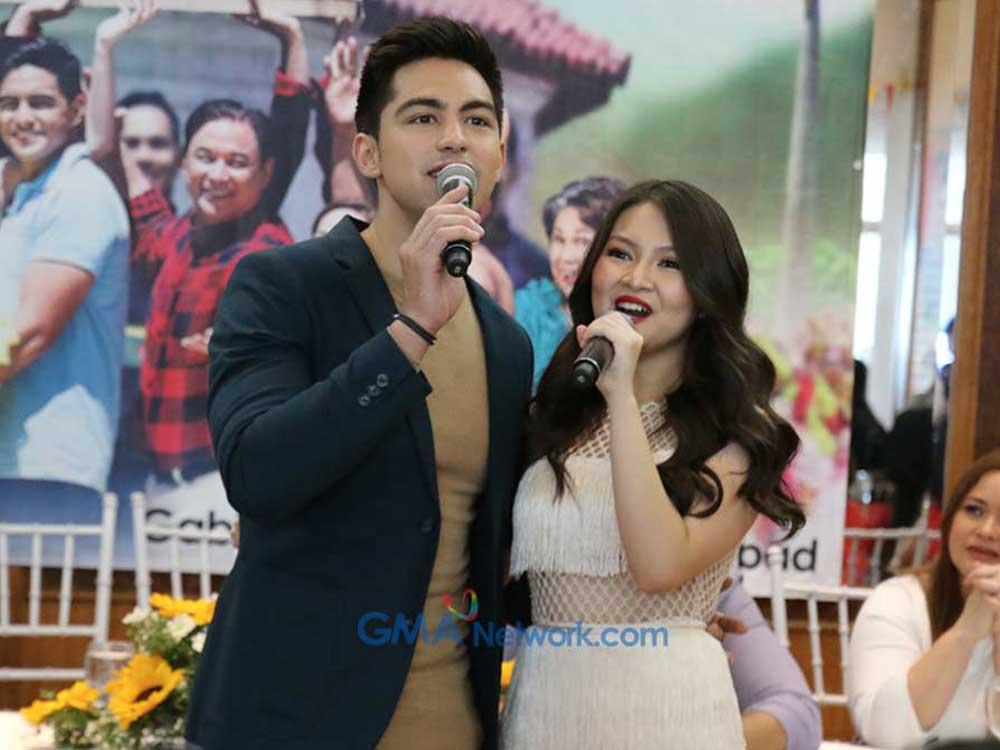 IN PHOTOS: At the media launch of 'Inday Will Always Love You' | GMA Entertainment