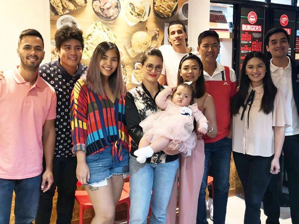 IN PHOTOS: Baby Tali Sotto's first birthday | GMA Entertainment