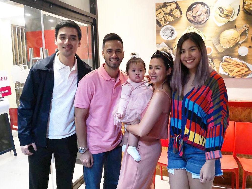 IN PHOTOS: Baby Tali Sotto's first birthday | GMA Entertainment