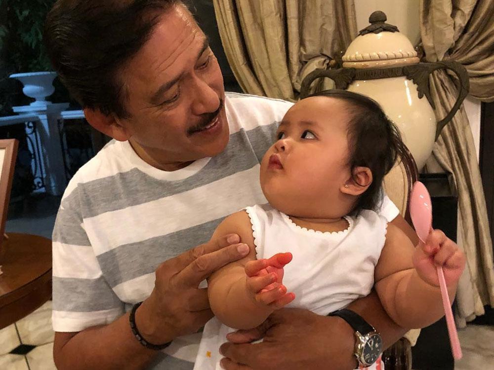 IN PHOTOS: Baby Tali Sotto's first birthday | GMA Entertainment