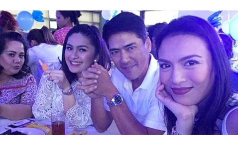 IN PHOTOS: Bae-by Baste's airplane-themed birthday party | GMA ...