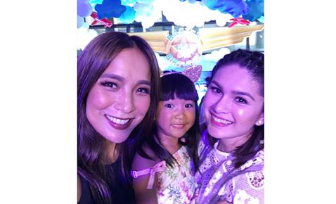 IN PHOTOS: Bae-by Baste's airplane-themed birthday party | GMA ...