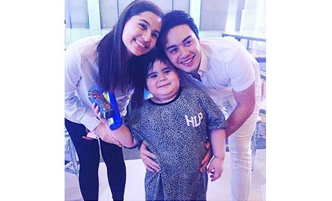 IN PHOTOS: Bae-by Baste's airplane-themed birthday party | GMA ...