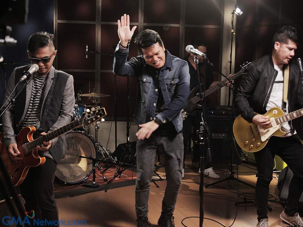 IN PHOTOS: Banda ni Kleggy on the Playlist | GMA Entertainment