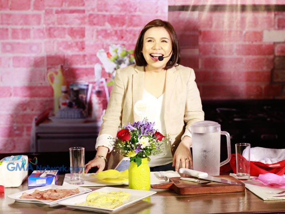 IN PHOTOS: Baste and Mommy Shiela's launch as bread line endorsers ...