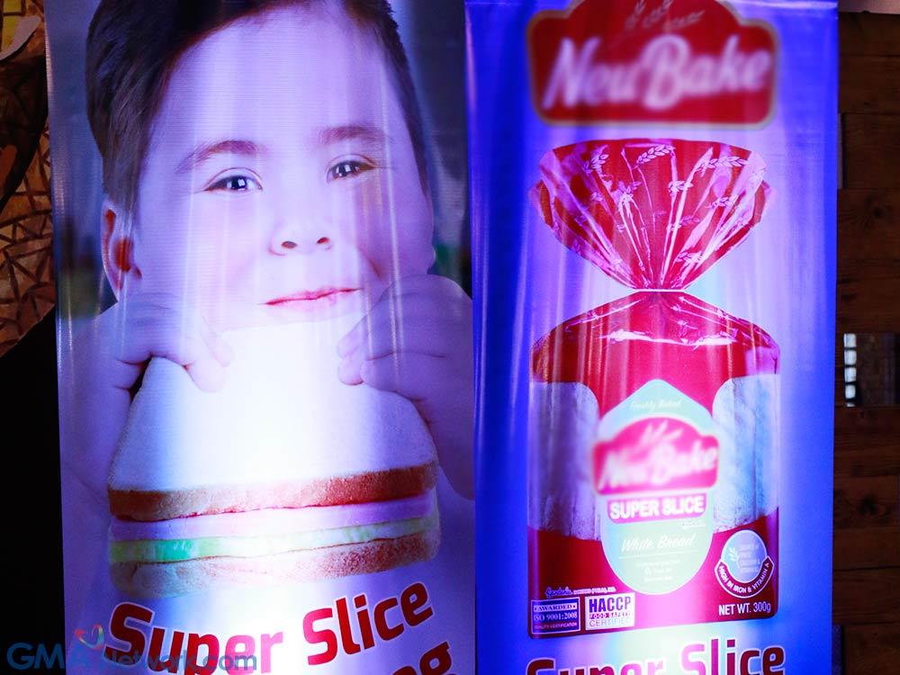 IN PHOTOS: Baste and Mommy Shiela's launch as bread line endorsers ...