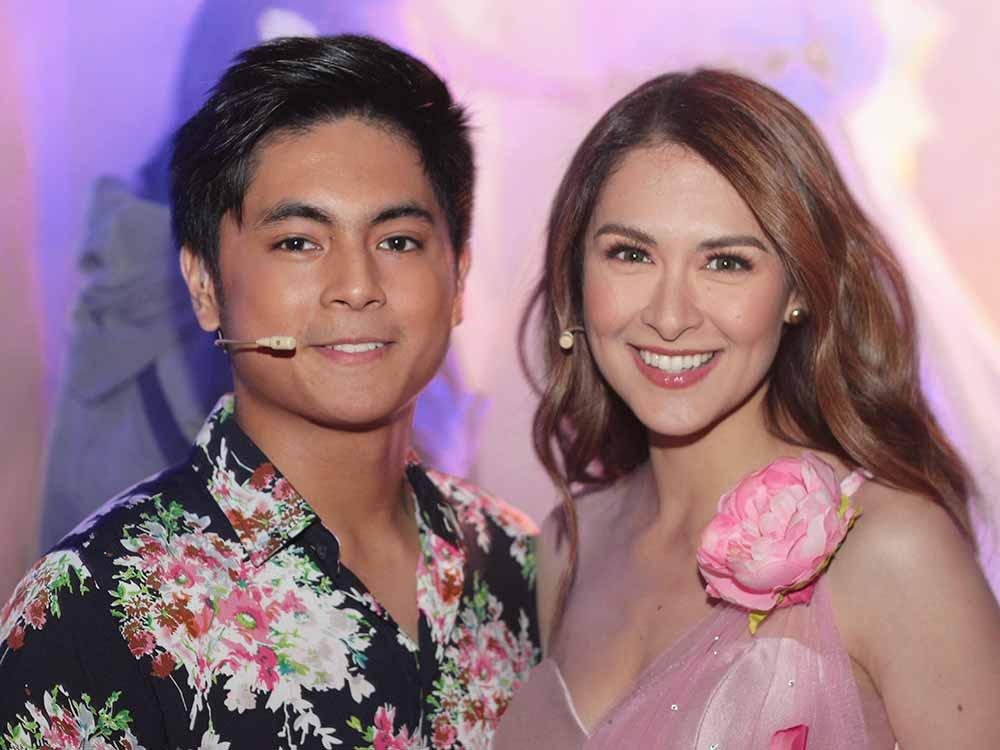 IN PHOTOS: Behind the scenes of #SPSFloresDeMayo | GMA Entertainment