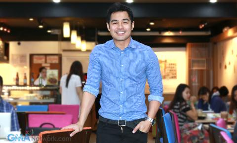 IN PHOTOS: Benjamin Alves, the GMA Network Excellence Award Ambassador ...