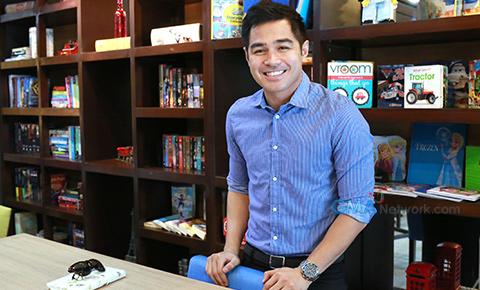IN PHOTOS: Benjamin Alves, the GMA Network Excellence Award Ambassador ...
