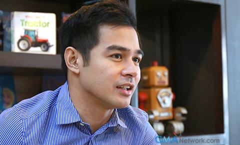 IN PHOTOS: Benjamin Alves, the GMA Network Excellence Award Ambassador ...