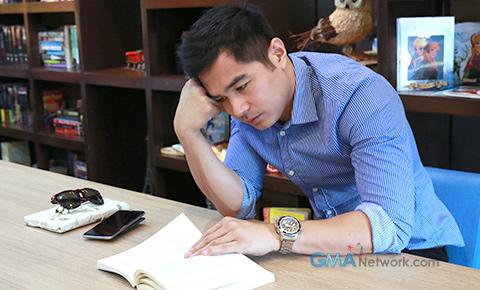 IN PHOTOS: Benjamin Alves, the GMA Network Excellence Award Ambassador ...