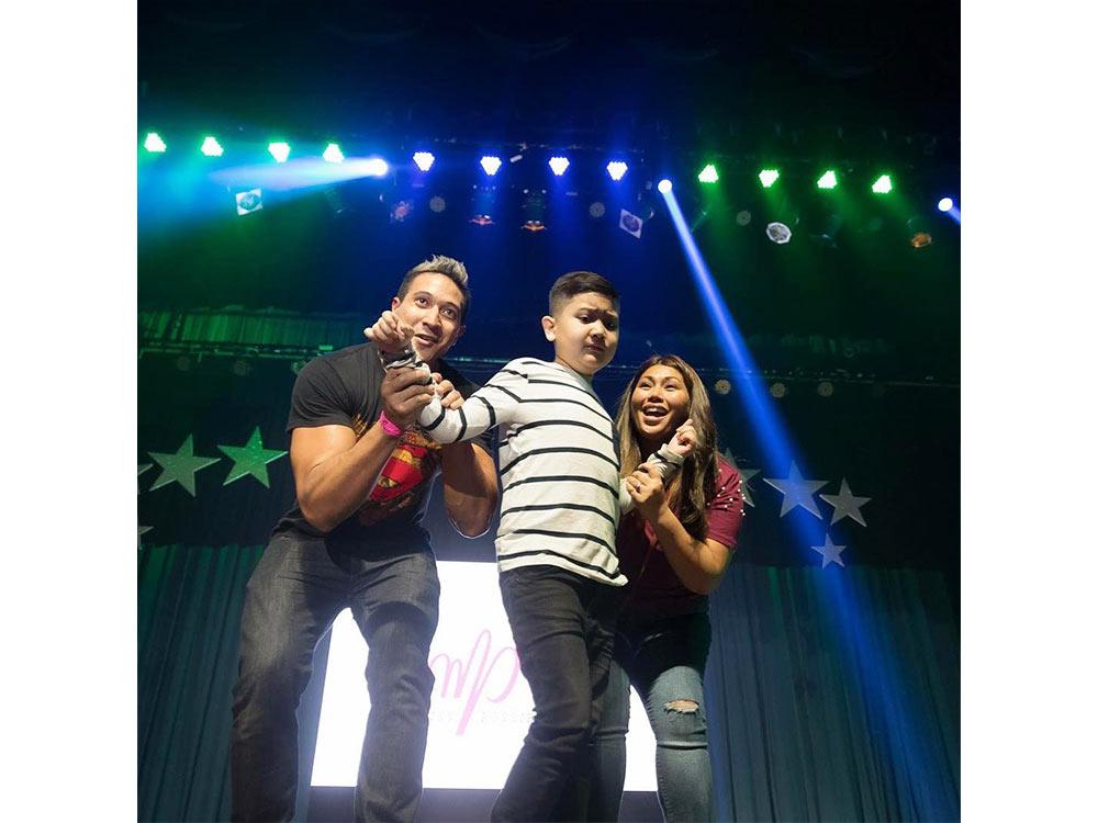 IN PHOTOS: Celebrities grace Miss Possibilities 2017 | GMA Entertainment