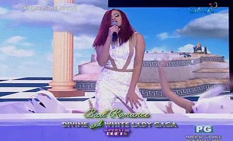 IN PHOTOS: Denise Barbacena, Jerald Napoles & Divine fight for a spot ...