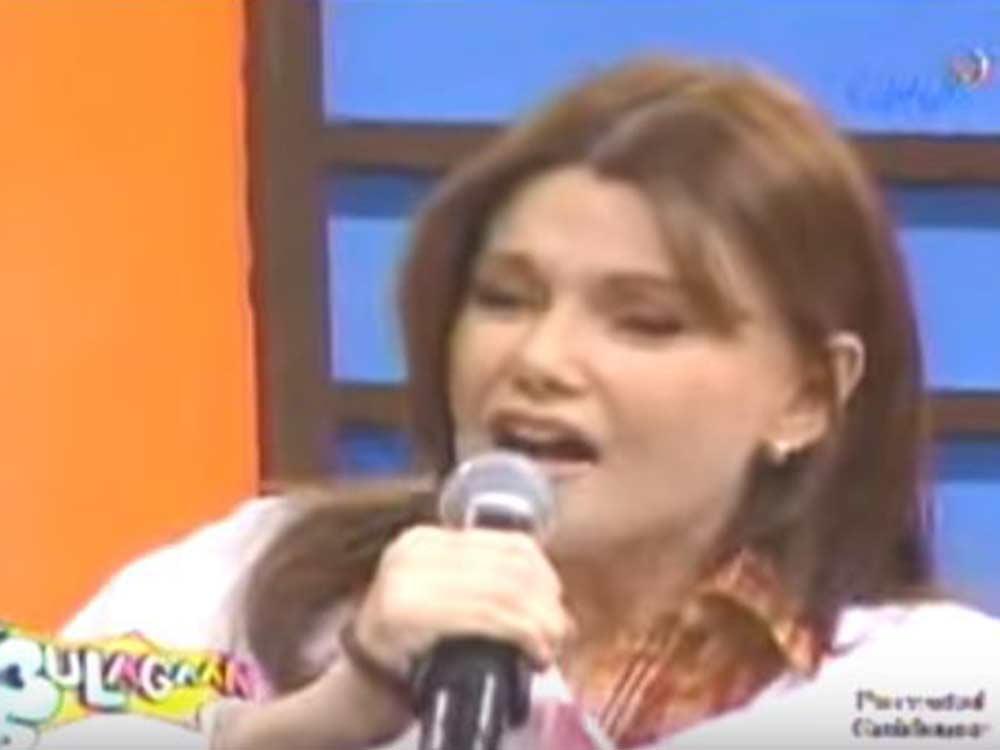 IN PHOTOS: Do you still remember former 'Eat Bulaga' Dabarkad Toni Rose ...