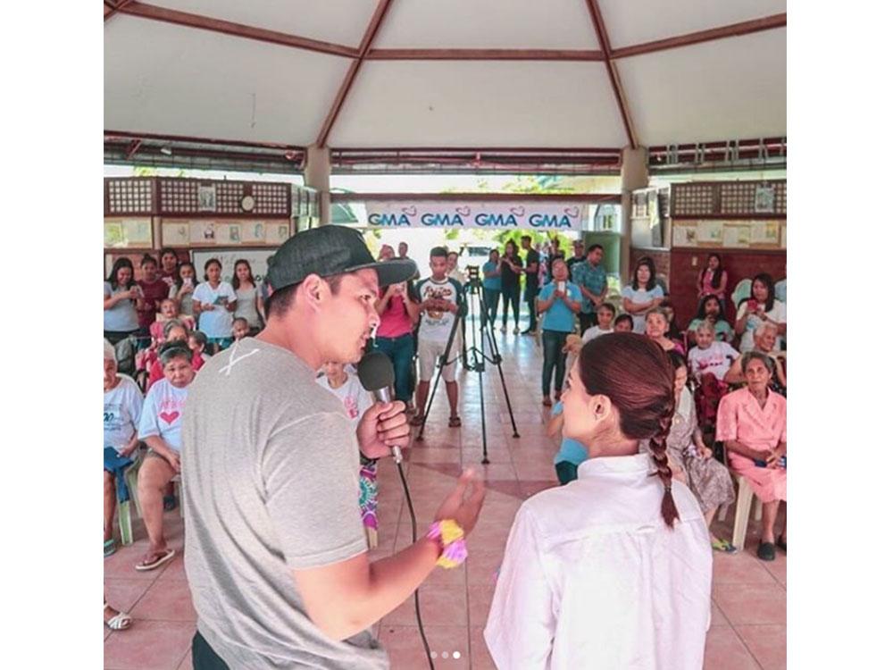 IN PHOTOS: DongYan invades Iloilo! | GMA Entertainment