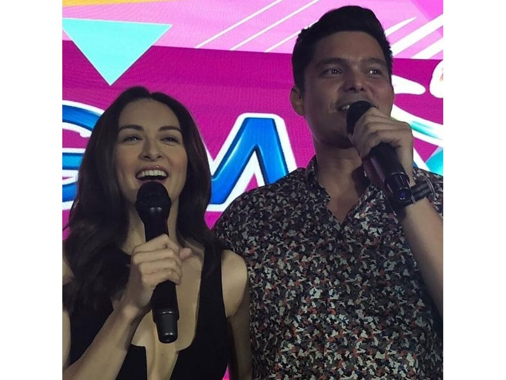 IN PHOTOS: DongYan invades Iloilo! | GMA Entertainment