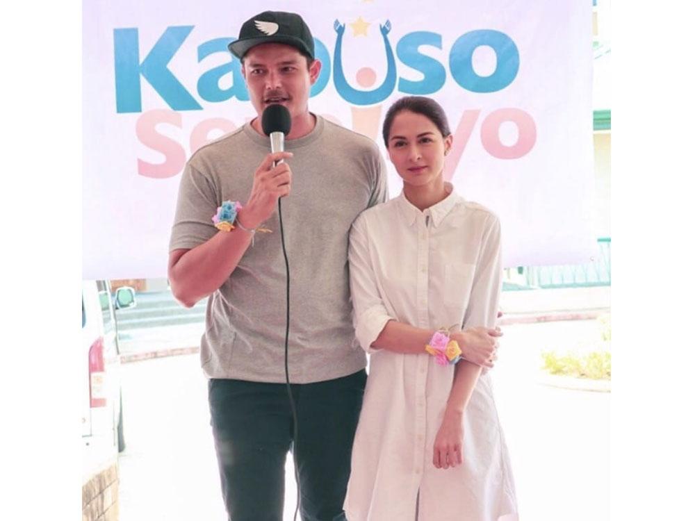 IN PHOTOS: DongYan invades Iloilo! | GMA Entertainment