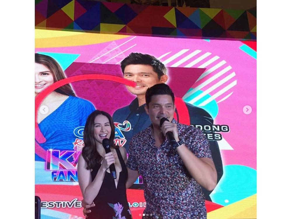 IN PHOTOS: DongYan invades Iloilo! | GMA Entertainment