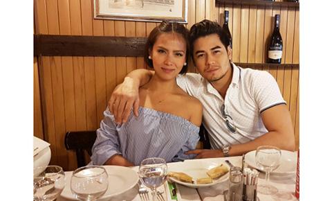 IN PHOTOS: Fabio Ide and Bianca Manalo in Europe | GMA Entertainment