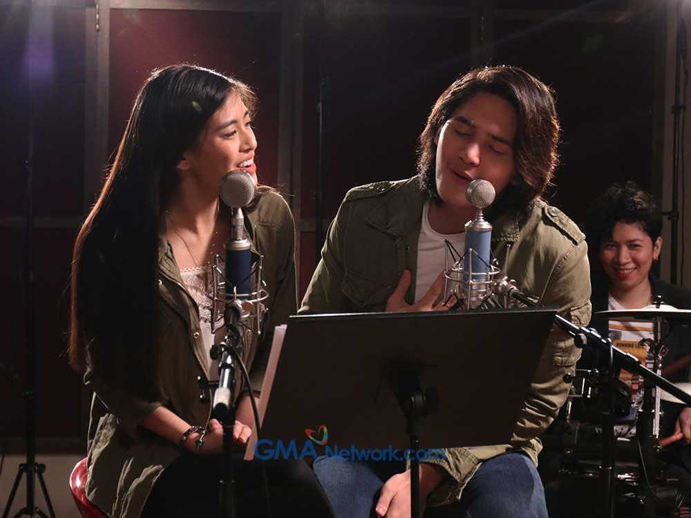 IN PHOTOS: Gabbi Garcia and Ruru Madrid on the Playlist | GMA Entertainment