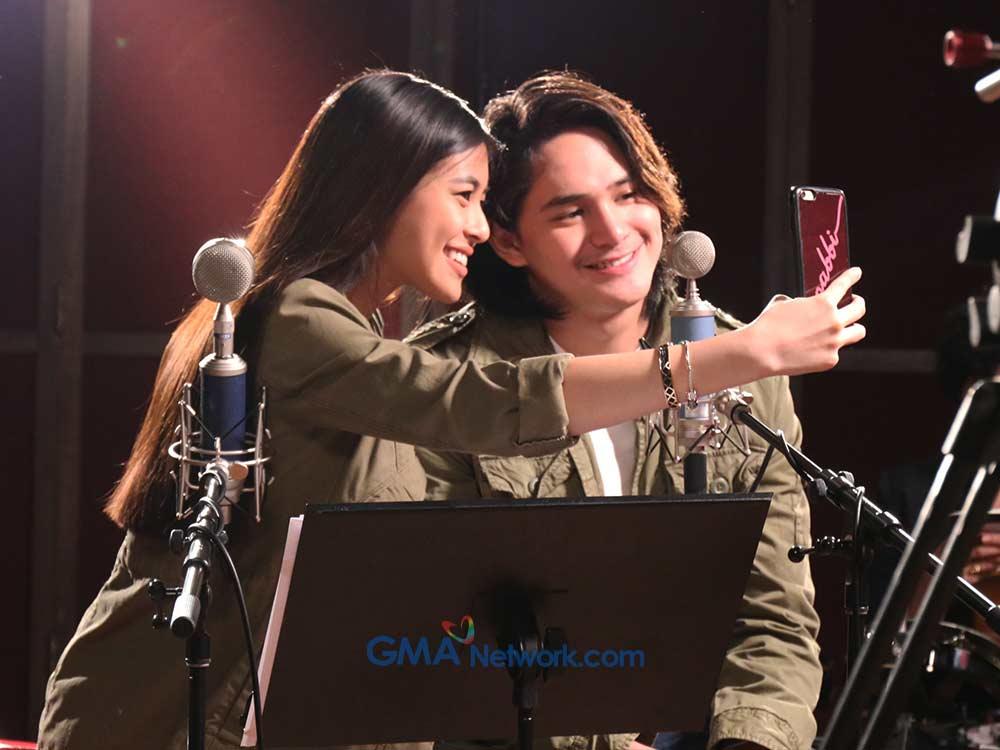 IN PHOTOS: Gabbi Garcia and Ruru Madrid on the Playlist | GMA Entertainment