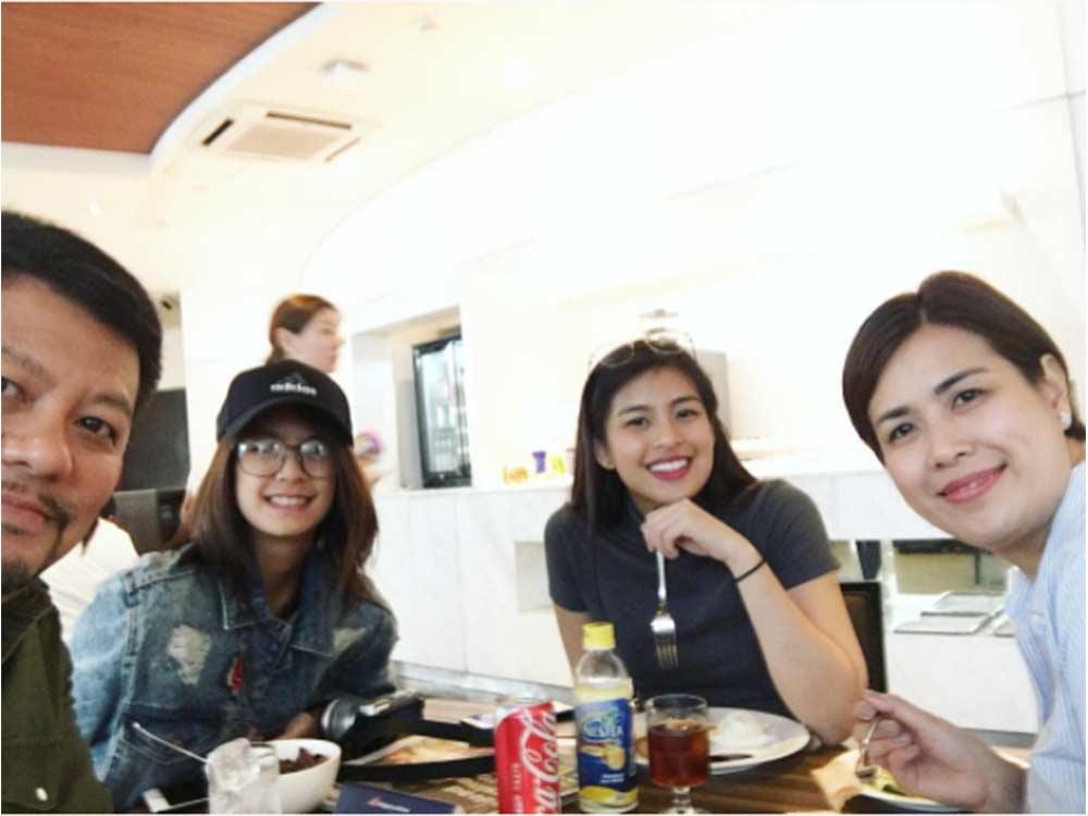 IN PHOTOS: Gabbi Garcia flies to sunny California | GMA Entertainment