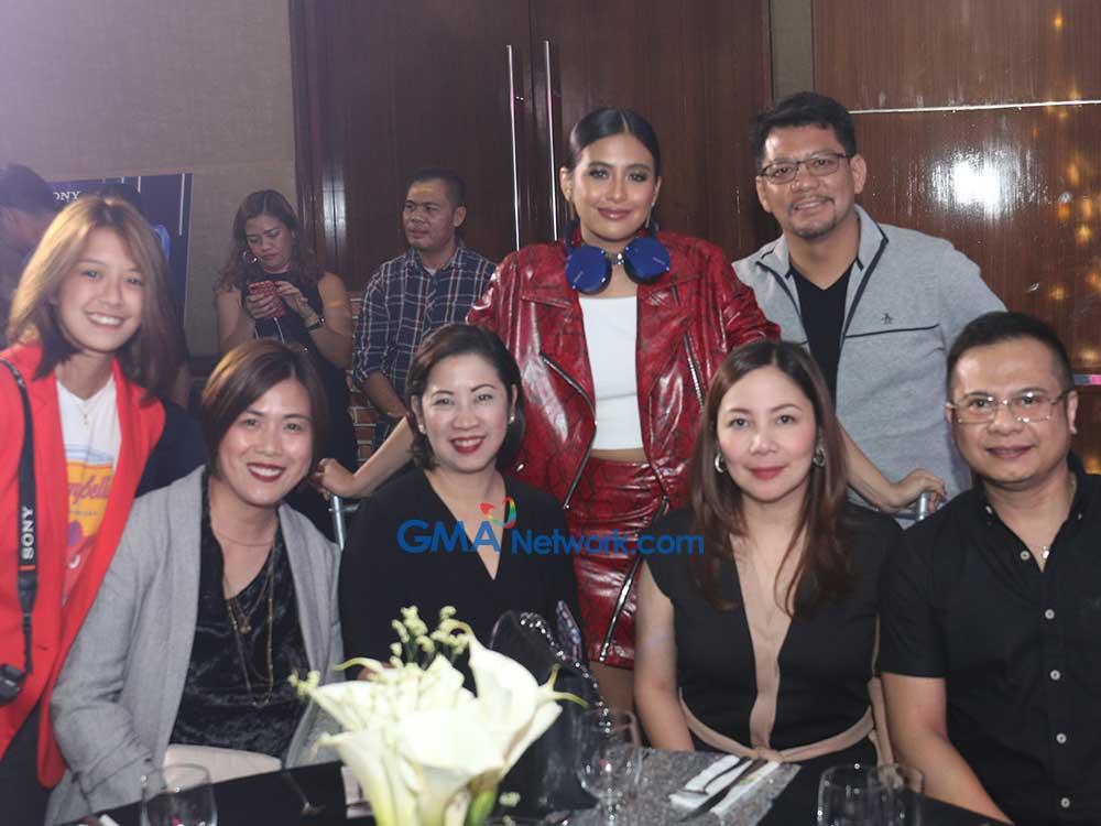 IN PHOTOS: Gabbi Garcia's endorsement launch for an audio line | GMA ...