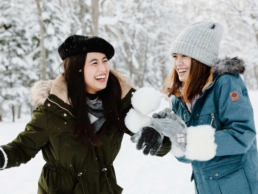 IN PHOTOS: Gabbi Garcia's unexpected family vacation in Japan | GMA ...