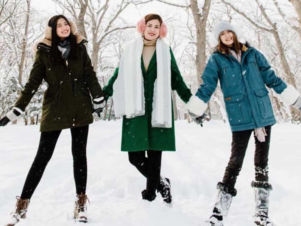 IN PHOTOS: Gabbi Garcia's unexpected family vacation in Japan | GMA ...