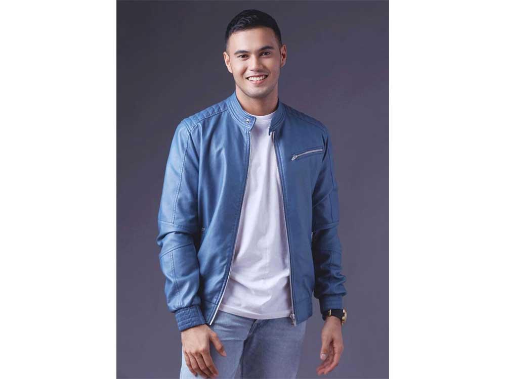 IN PHOTOS: Get to know singer-actor Brent Valdez | GMA Entertainment