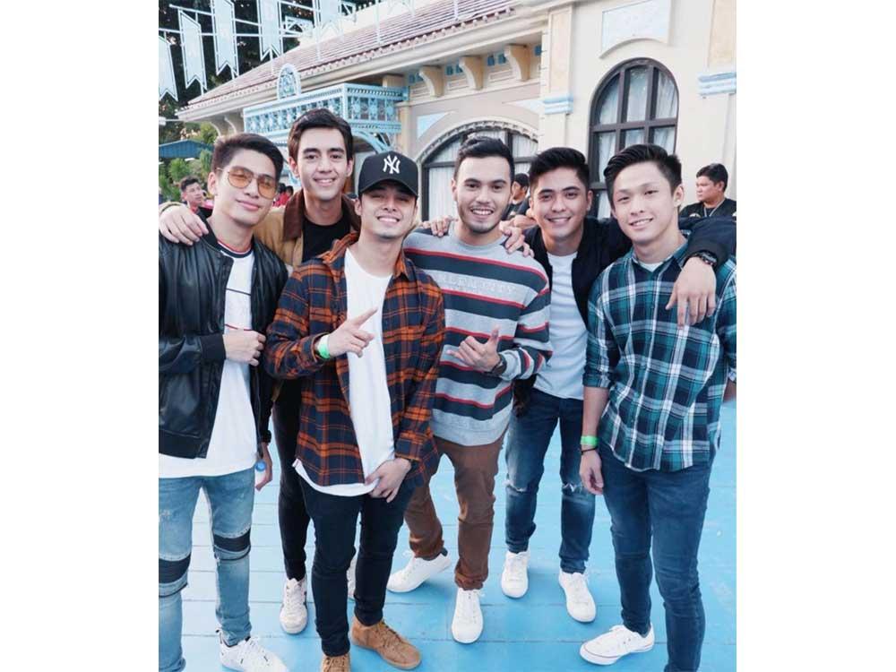 IN PHOTOS: Get to know singer-actor Brent Valdez | GMA Entertainment