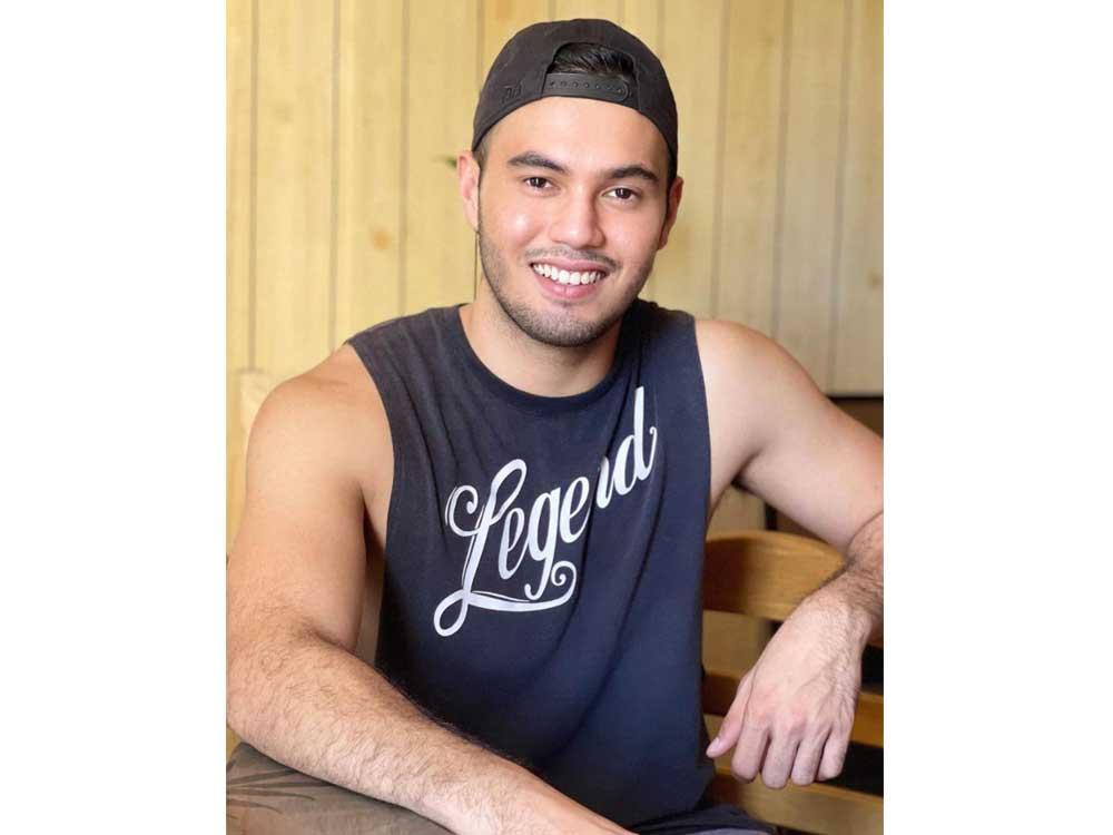 IN PHOTOS: Get to know singer-actor Brent Valdez | GMA Entertainment