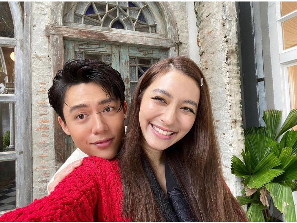 IN PHOTOS: Get to know Thai actress Mew Nittha Jirayungyurn | GMA Entertainment