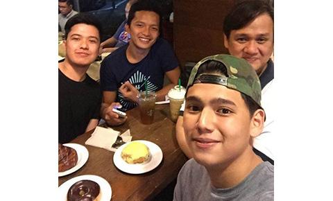 IN PHOTOS: Get to know up-and-coming star, Ralph Noriega | GMA ...