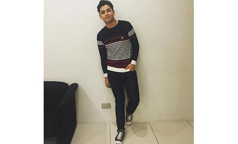 IN PHOTOS: Get to know up-and-coming star, Ralph Noriega | GMA ...