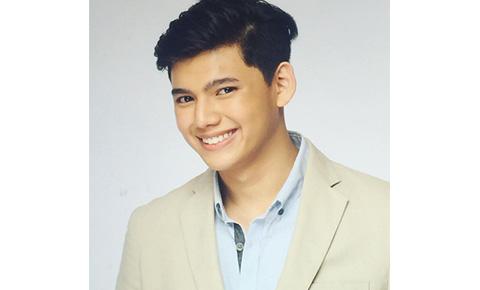 IN PHOTOS: Get to know up-and-coming star, Ralph Noriega | GMA ...